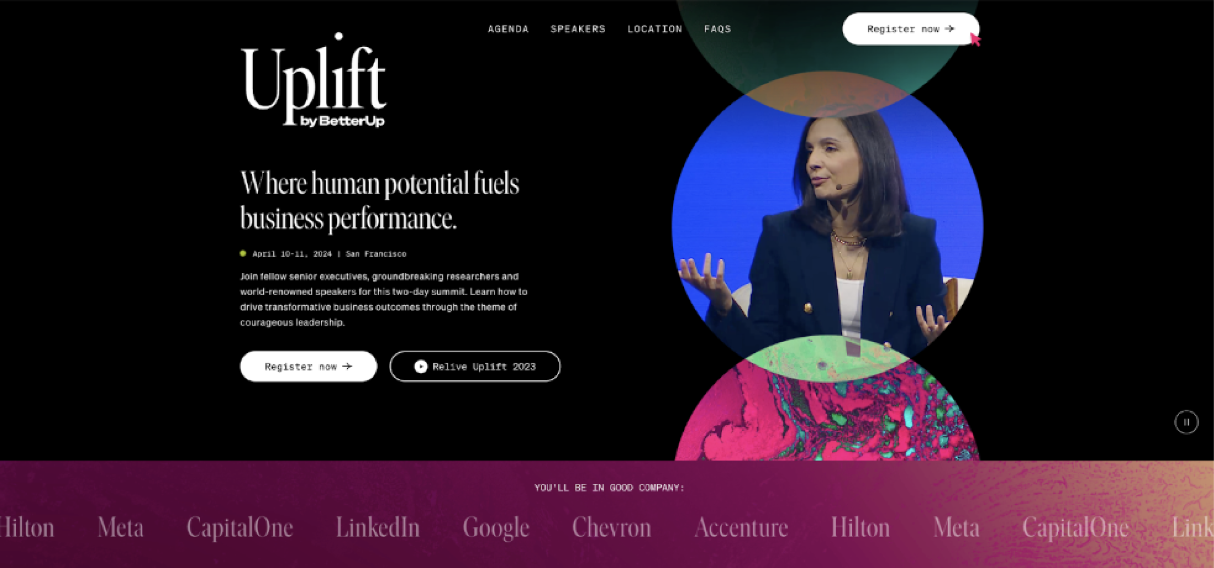 8 B2B/B2C Microsite Examples For Targeted Buyer Experiences - Webstacks