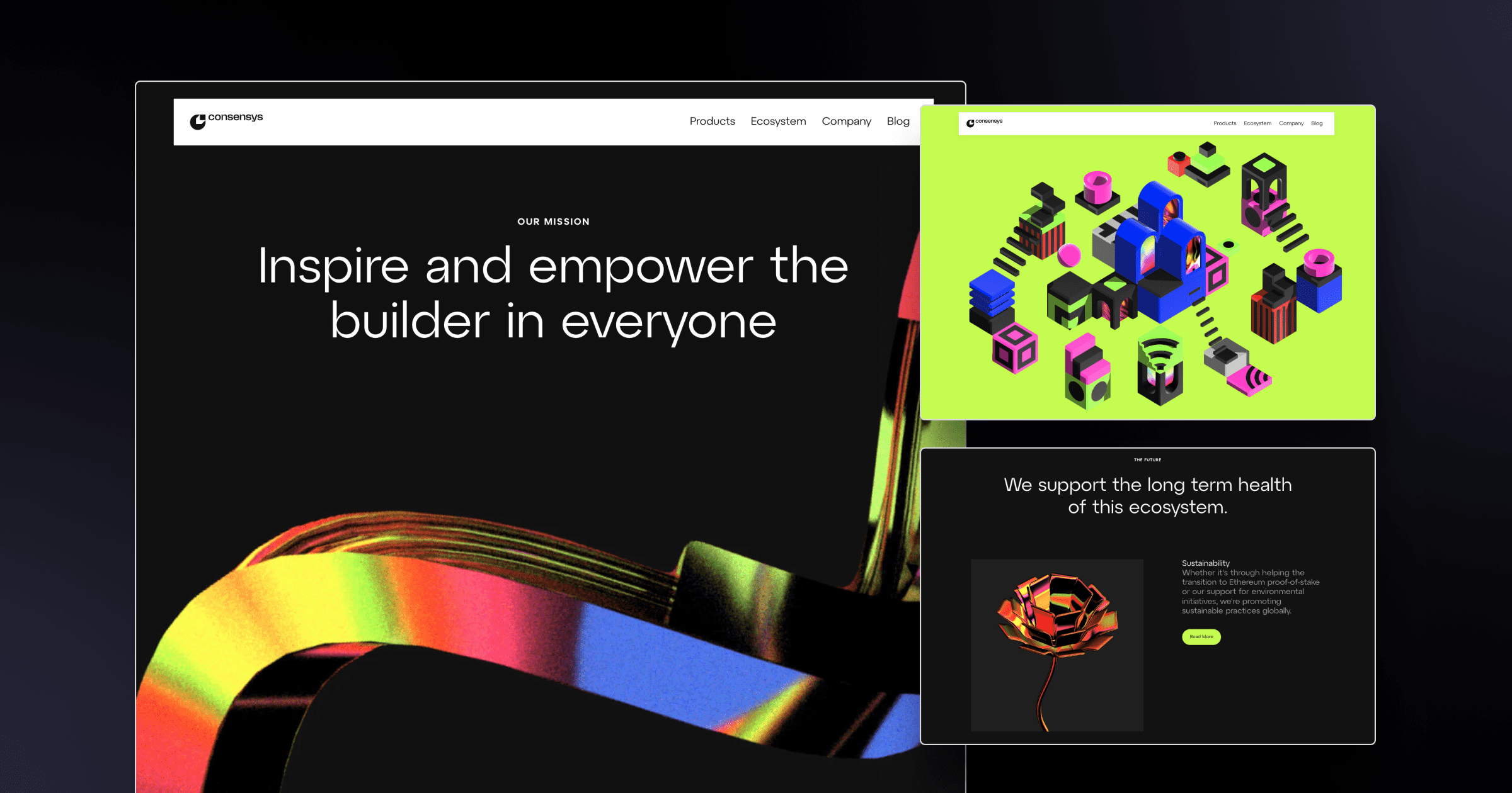 21 Best Fintech Website Design Examples in 2024 - Webstacks