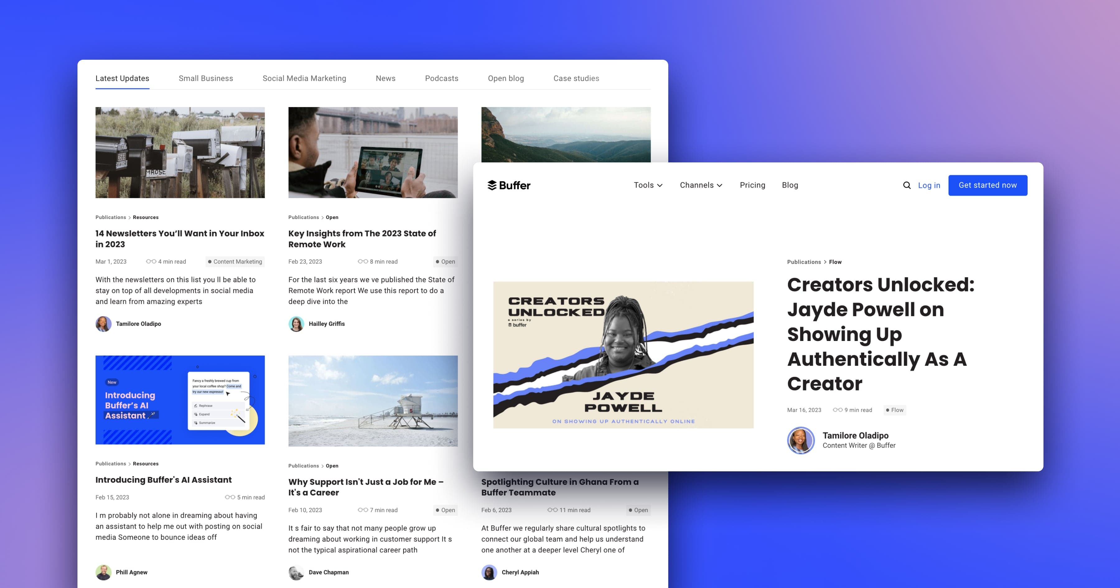 The 10 Best B2B SaaS Websites in 2024 | Webstacks - Webstacks