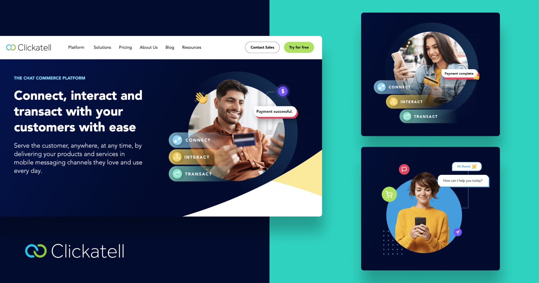 12 Best SaaS Illustration Examples in 2024 - Webstacks