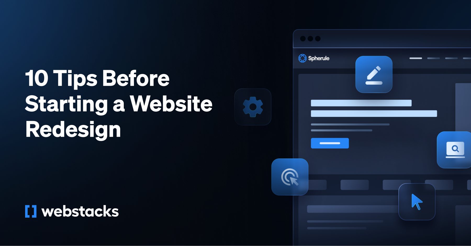 10 Tips Before Starting A B2B Website Redesign