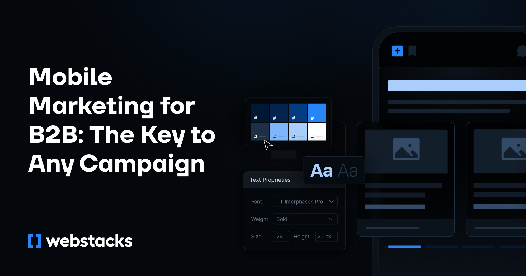 Mobile Marketing for B2B: Here’s The Key to Any Mobile Campaign