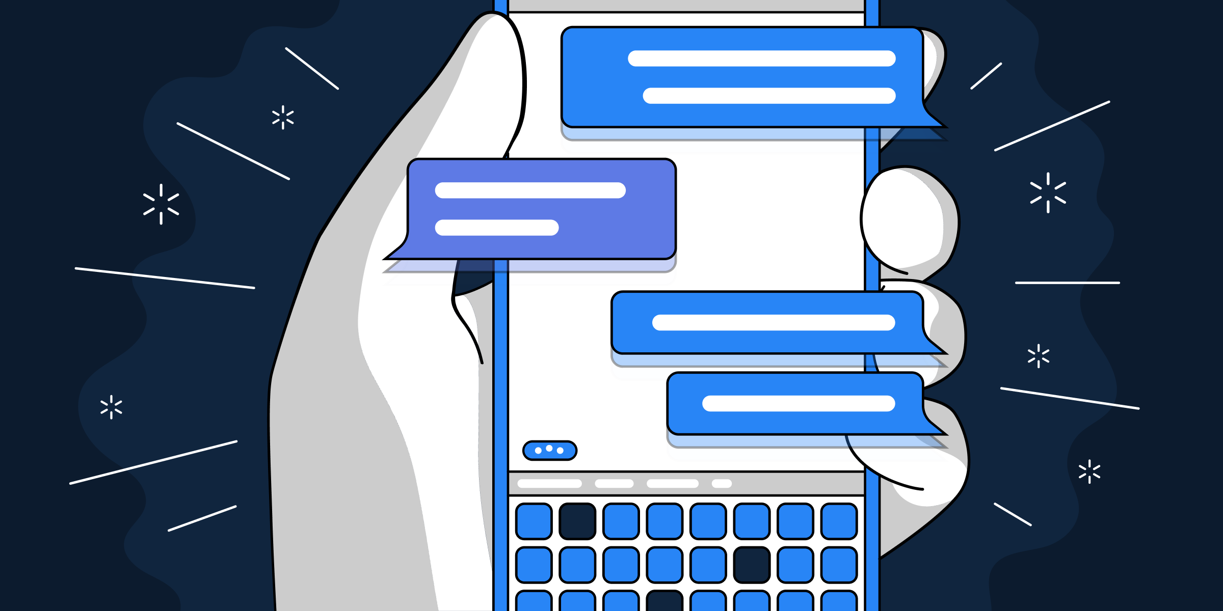 How We Designed a HubSpot Chatbot to Personalize our UX