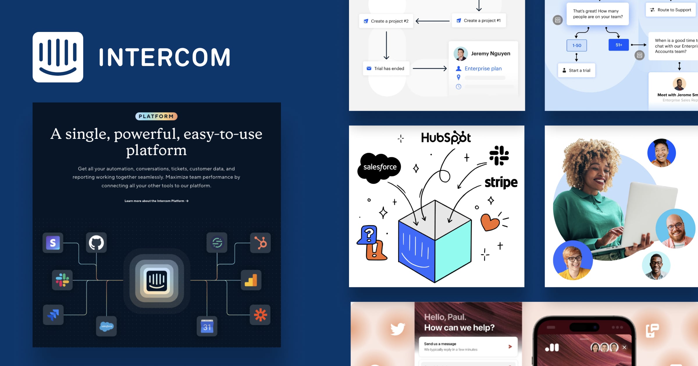 12 Best SaaS Illustration Examples in 2024 - Webstacks