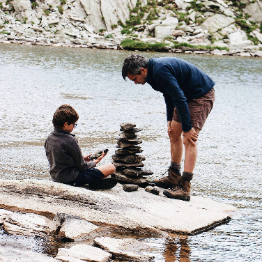 La importancia de un modelo a seguir en la vida de los jóvenes ...