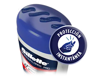Antitranspirante Specialized Pro Gel para Hombre | Gillette México