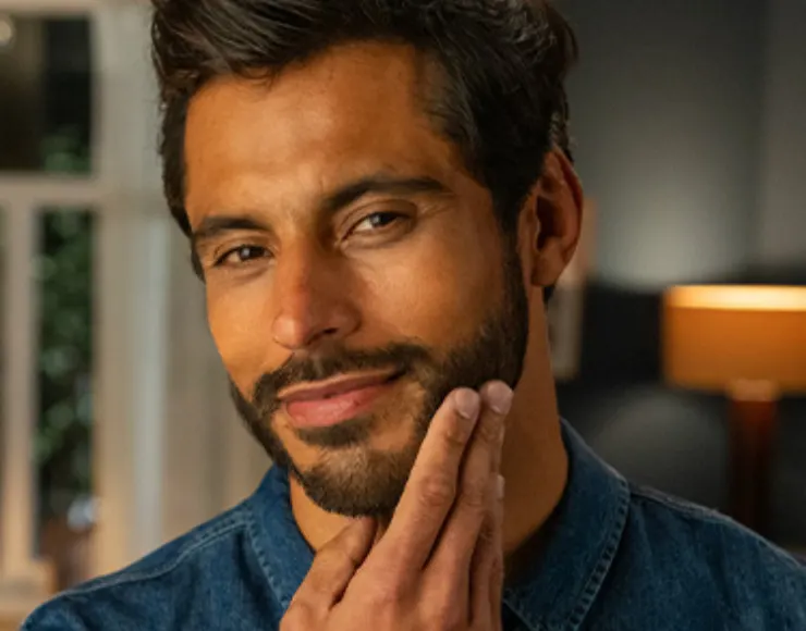 ¿Cómo darle forma a la barba y bigote? Consejos de afeitado Gillette