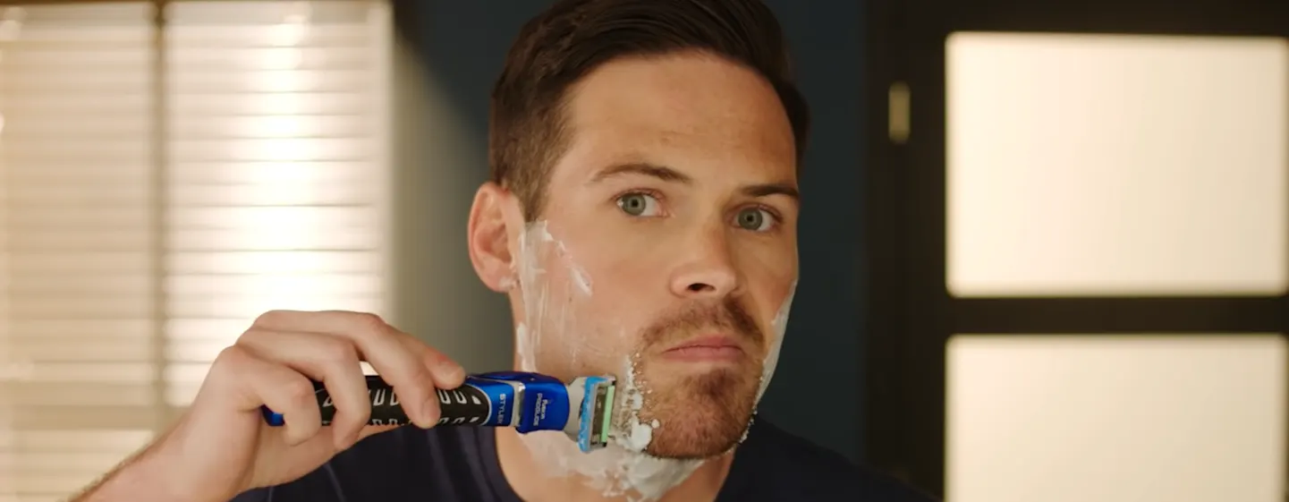 Cómo hacer una barba de candado o barba circular | Gillette MX