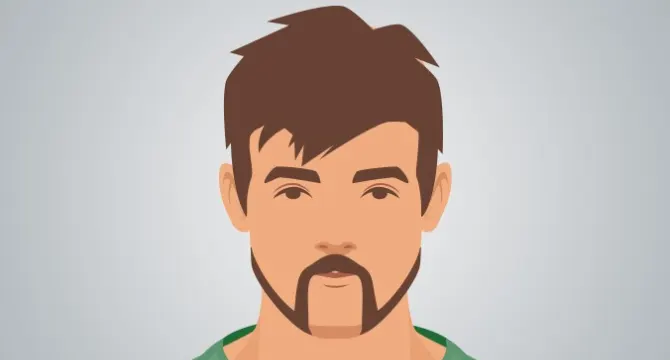 Tipos de Bigote Más Populares para Hombres | Gillette