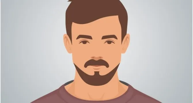 6 mejores estilos de barba de cara redonda | Gillette MX