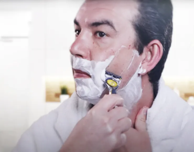 ¿Cómo rasurarse? Obtén la Rasurada Perfecta | Gillette MX