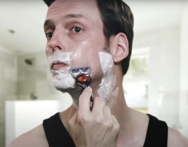 ¿Cómo rasurarse? Obtén la Rasurada Perfecta | Gillette MX