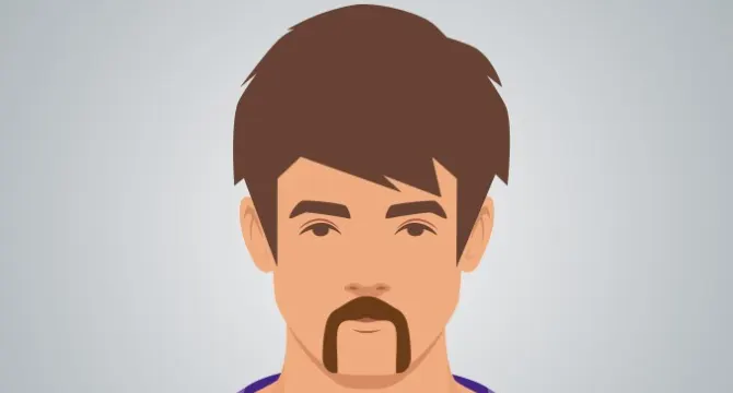 Tipos de Bigote Más Populares para Hombres | Gillette