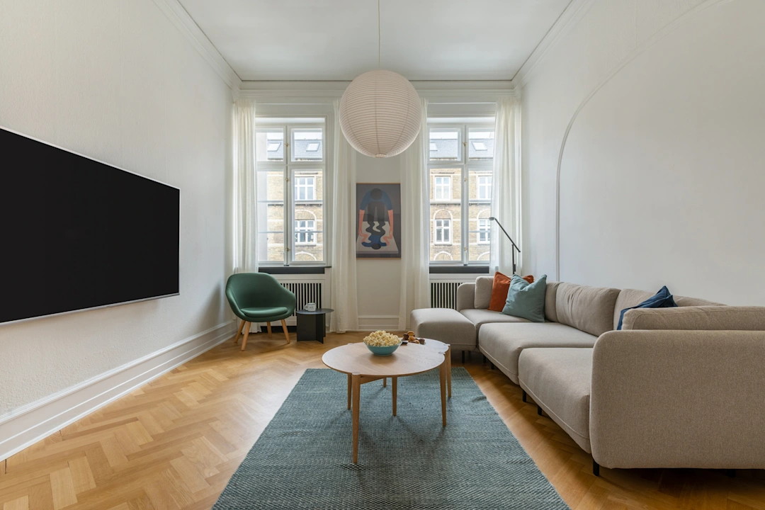 Private room in Copenhagen from DKK 9,020 per month | LifeX