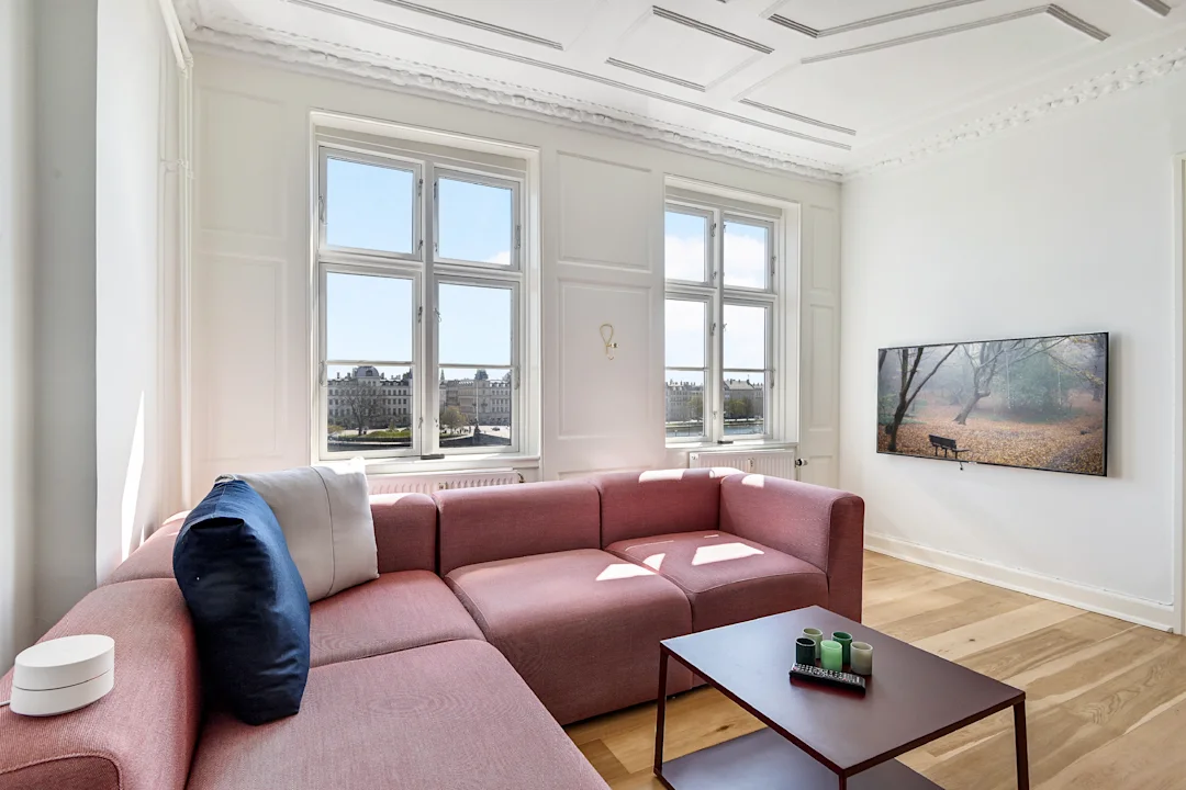 Bookable homes in Copenhagen for DKK 8,892 per month | LifeX