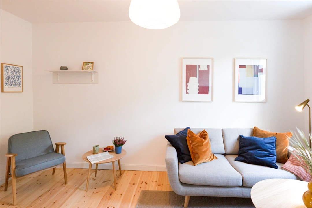Bookable homes in Berlin for €1,380 per month | LifeX