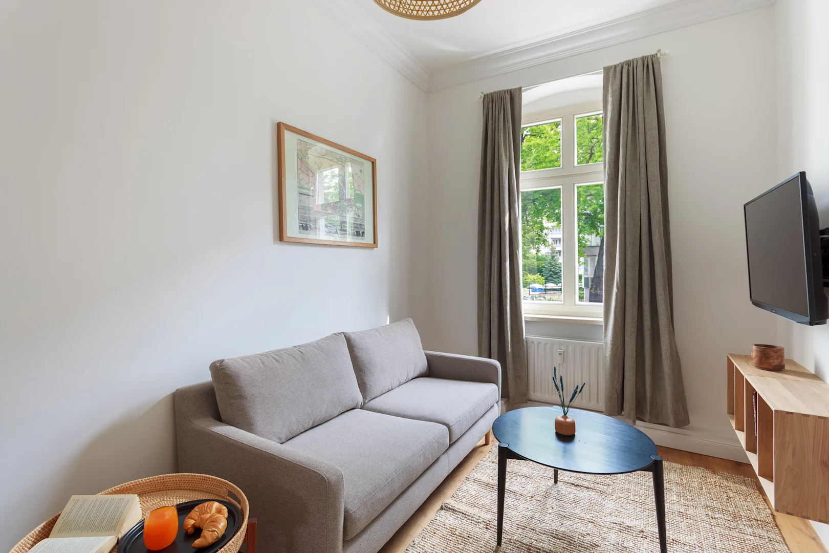 Private apartment in Berlin for €1,500 per month | LifeX