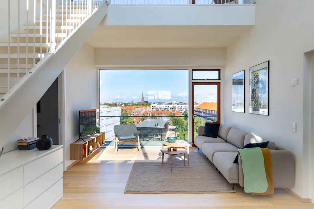 Private room in Copenhagen from DKK 9,124 per month | LifeX