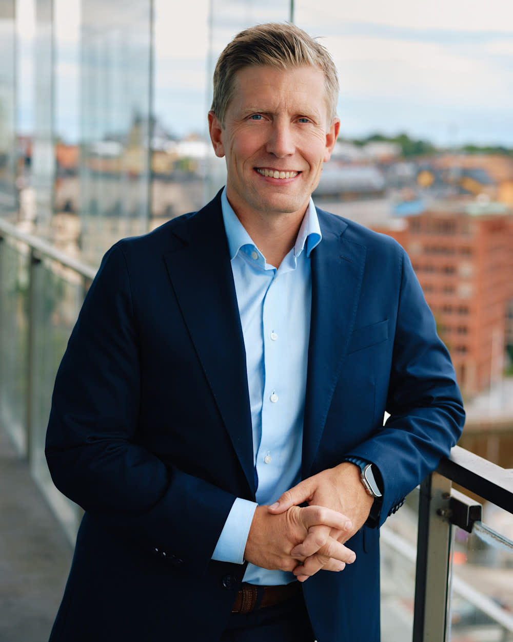 Leadership Team & Board | About Vend
