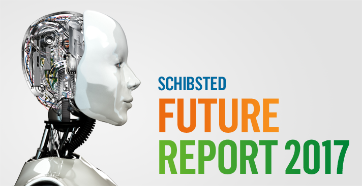 Tour the future with the Schibsted Future Report 2017