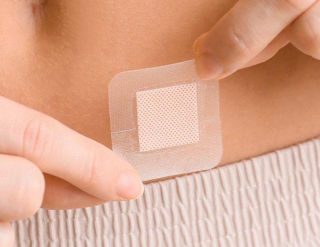 Verhütungspflaster – Hormone für sicheren Schutz | MySummer