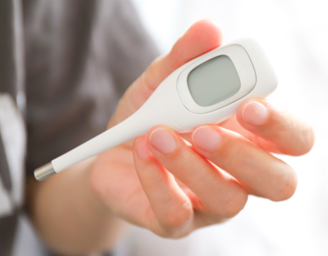 Basaltemperatur richtig messen und auswerten | MySummer