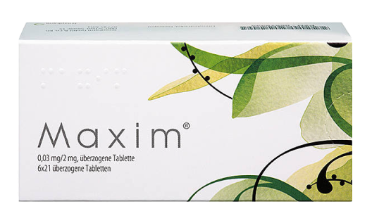 Maxim Pille kaufen - Dein Rezept vom Arzt | MySummer