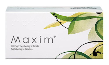 Maxim Pille kaufen - Dein Rezept vom Arzt | MySummer
