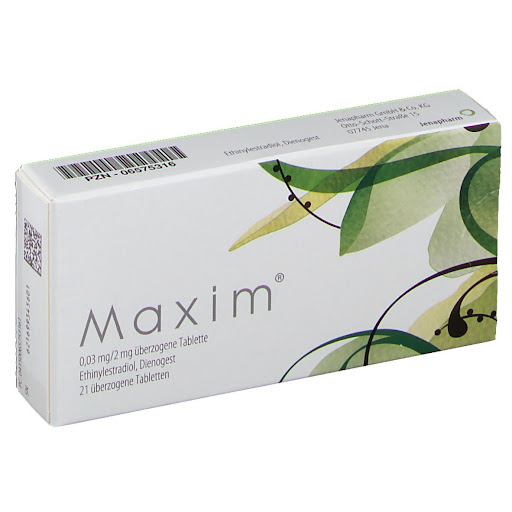Maxim® Pille auf einen Blick | MySummer