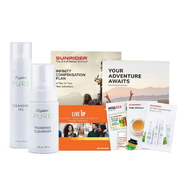 Add a Starter Pack or Kit | Sunrider