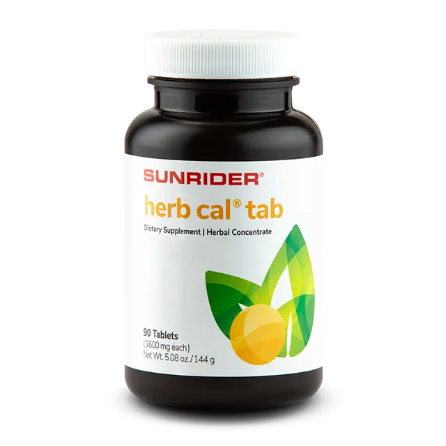 Herb Cal® Tab | 90 Tablets (1600 mg each tablet)