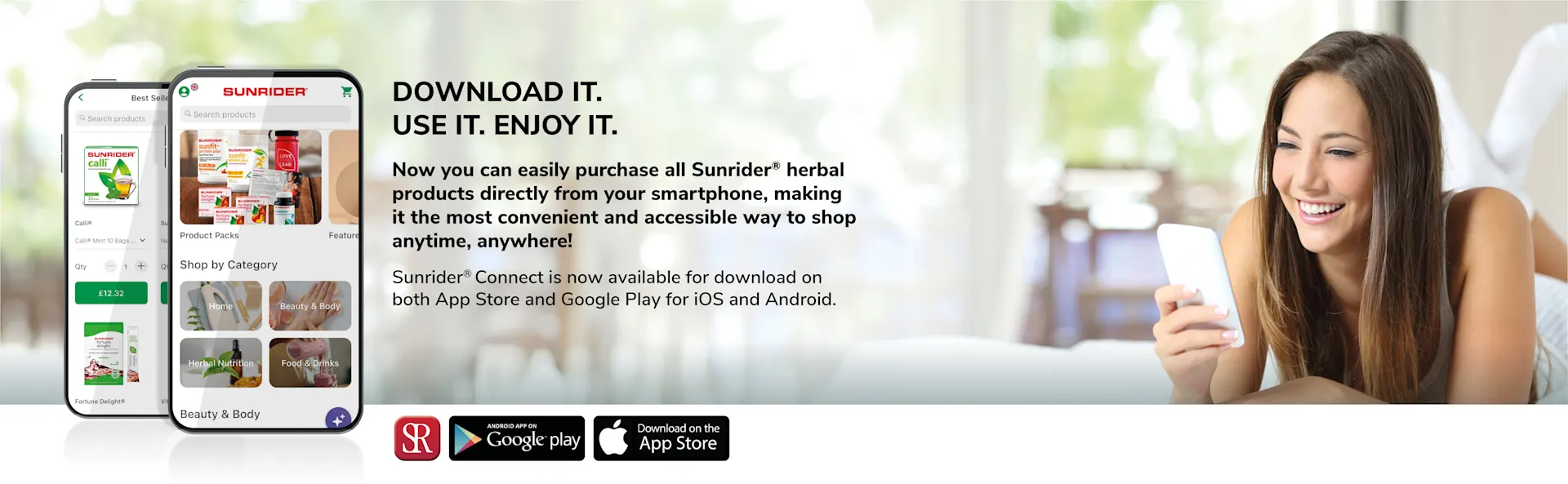 Home Page | Sunrider