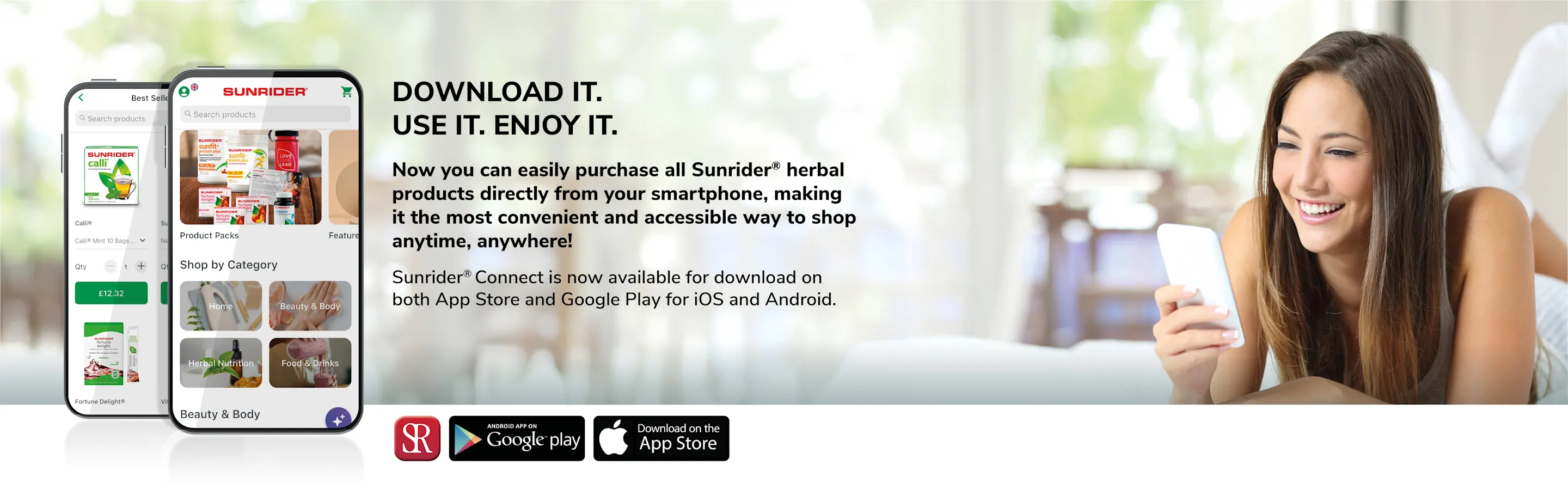 Home Page | Sunrider
