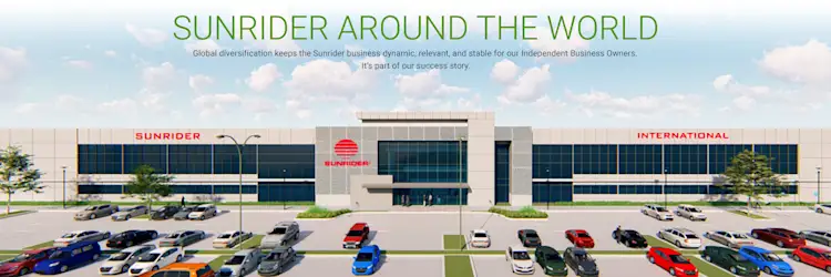 Our Story | Sunrider