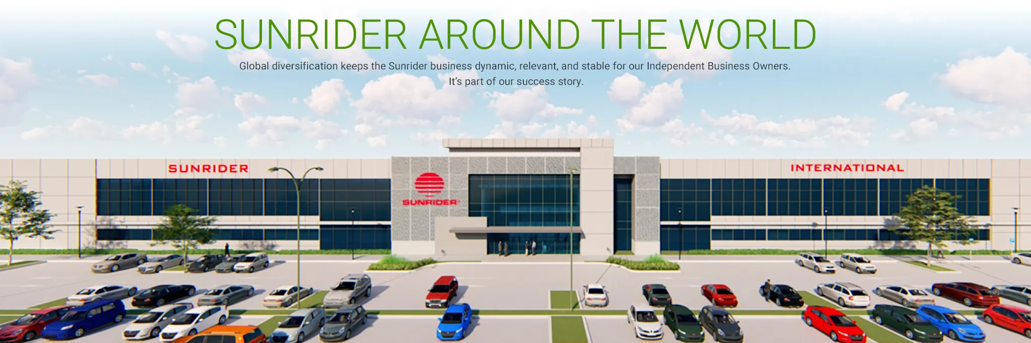 Our Story | Sunrider