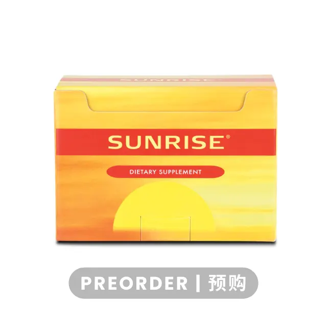Sunrise® | 10 Bottles (0.5 fl. oz./15 mL each bottle)