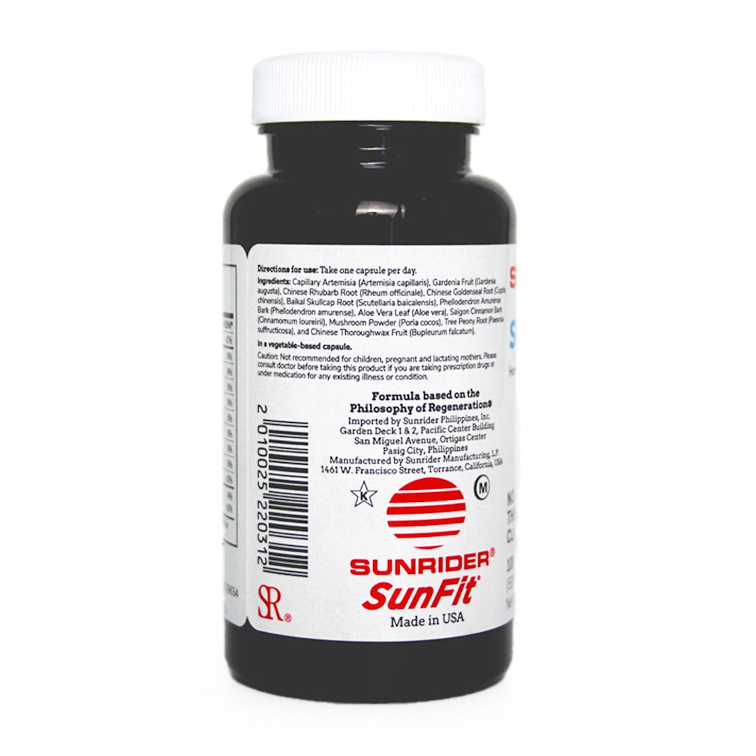 Sunfit® Caps | 100 capsules/bottle