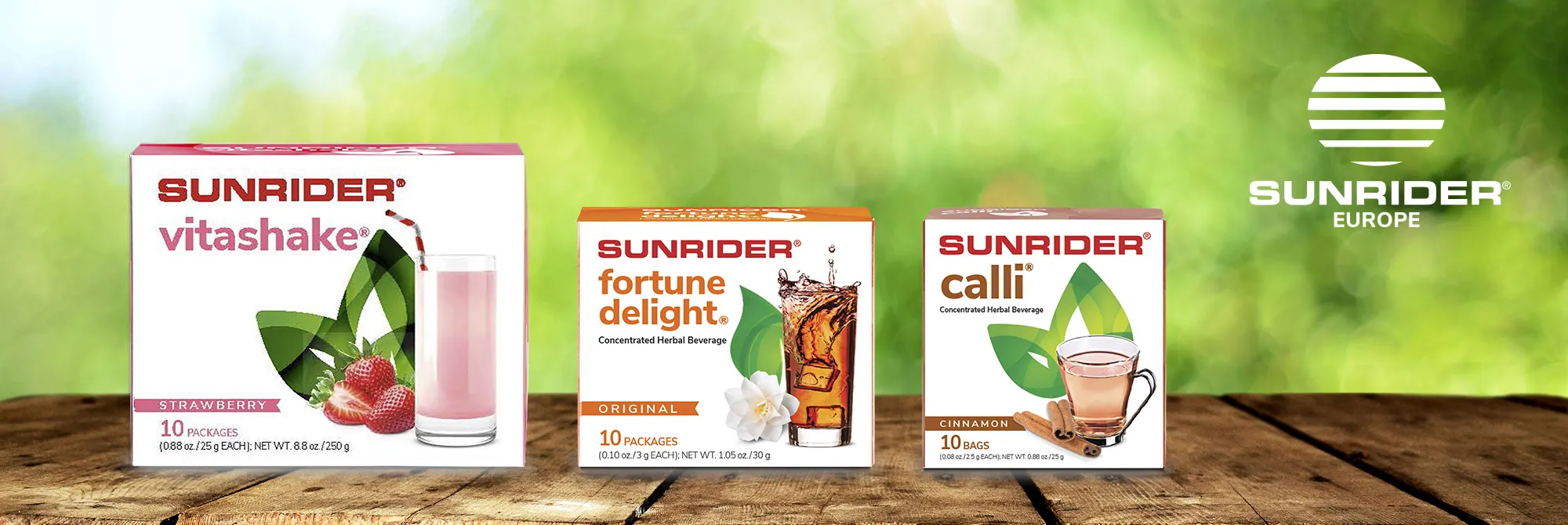 Eten en drinken | Sunrider