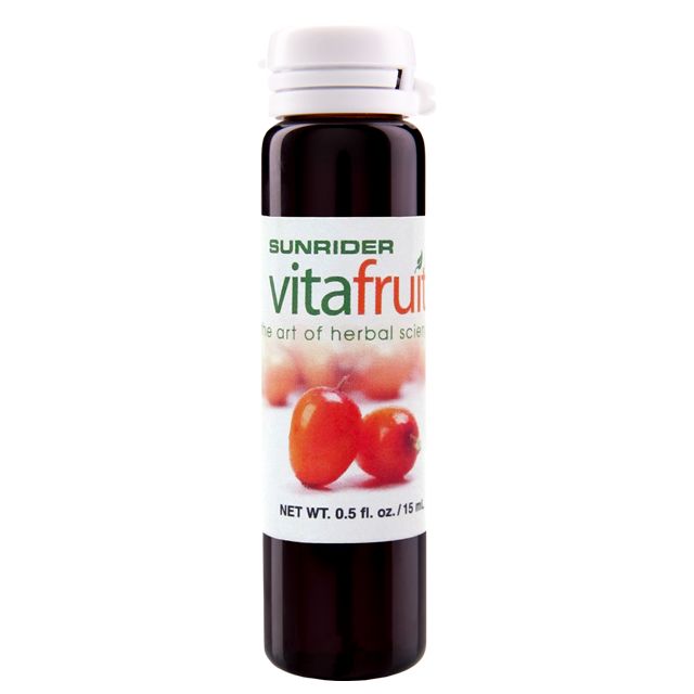 Sunrider VitaFruit® | 10/15 mL bottles