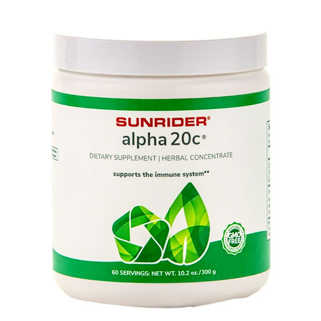 Alpha 20C® | Bulk 300g (60 servings)