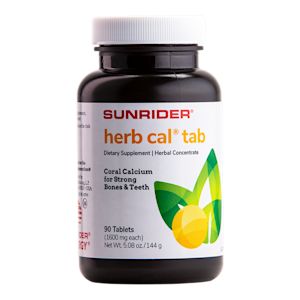 Herb Cal® Tab | 90 Tablets (1600 mg each tablet)