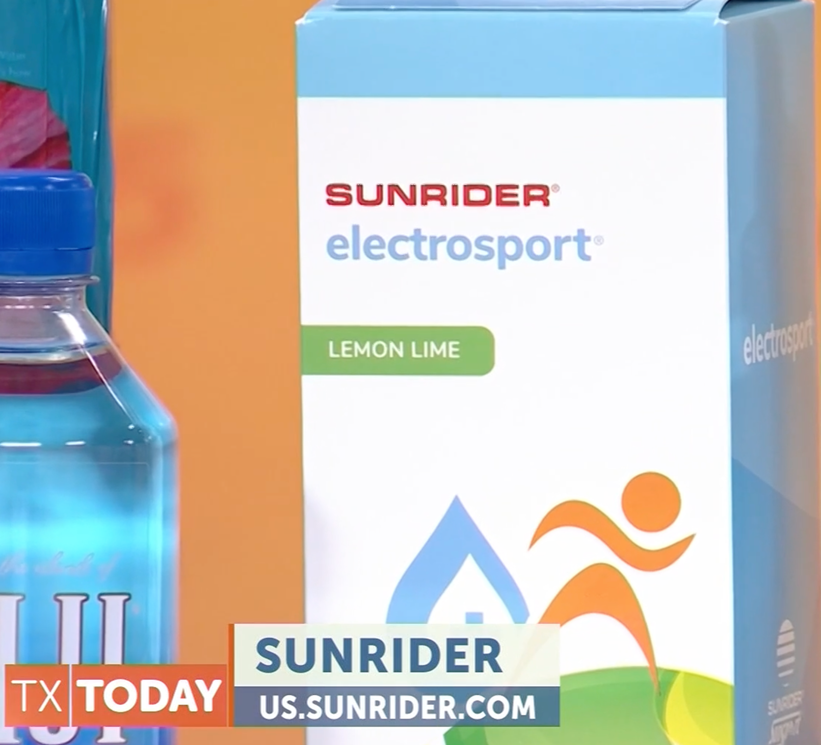 Sunrider® Products Shine as Summer Essentials on NBC Dallas | Sunrider
