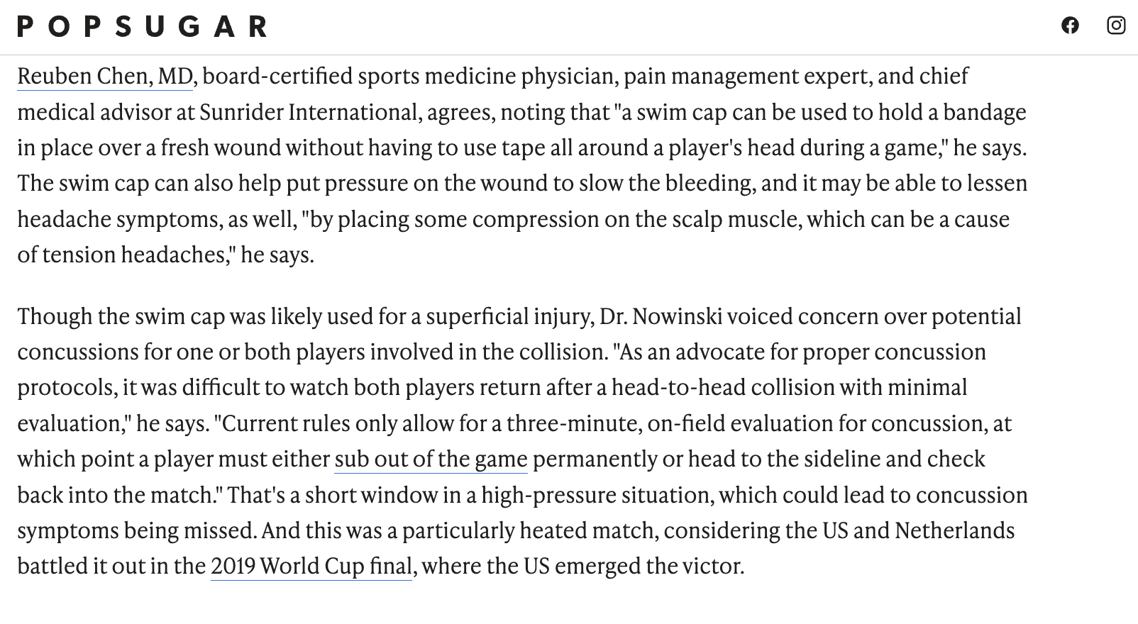 Dr. Reuben Chen, Sunrider’s Medical Expert, Provides Insights for ...