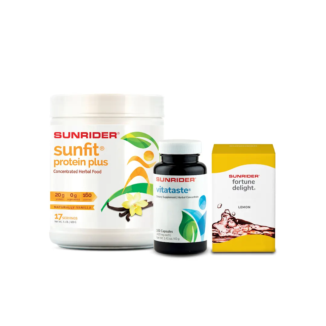 SunFit321 PC Enrollment Pack | SunFit321 PC Enrollment Pack | Sunrider