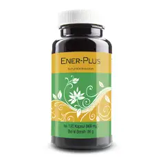 Ener-Plus™ | 120/Kapsul/Botol | Sunrider