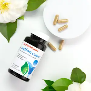 ACTION CAPS® | Action Caps® 100 Capsules (525 mg each capsule) | Sunrider