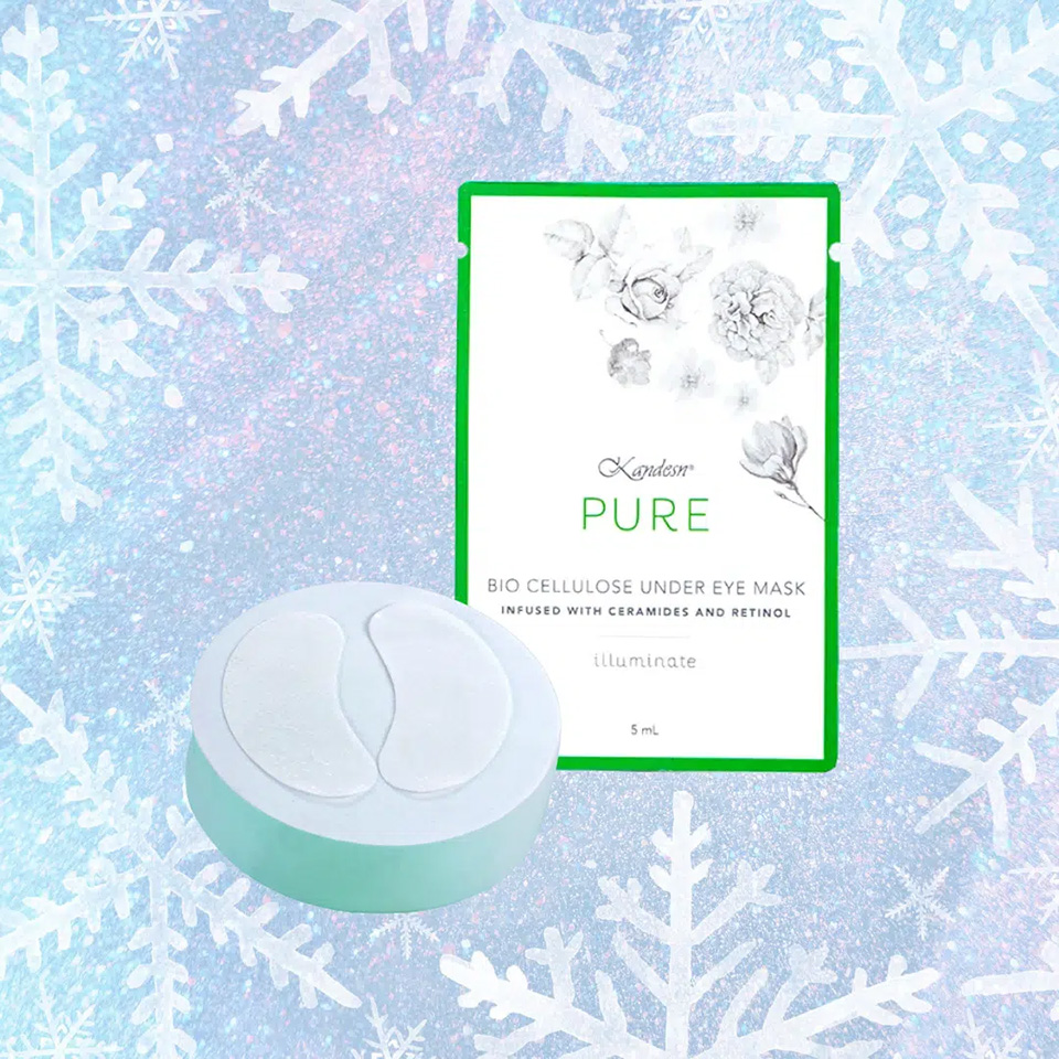 Kandesn® Pure Bio Cellulose Under Eye Masks Featured in Girls’ Life ...