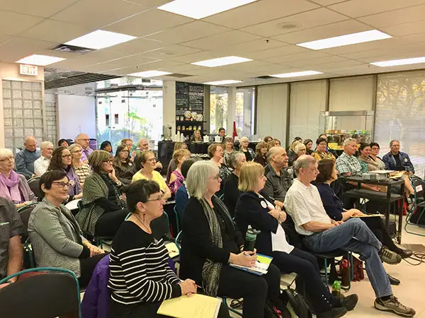 2018 Canadian Leadership Seminar