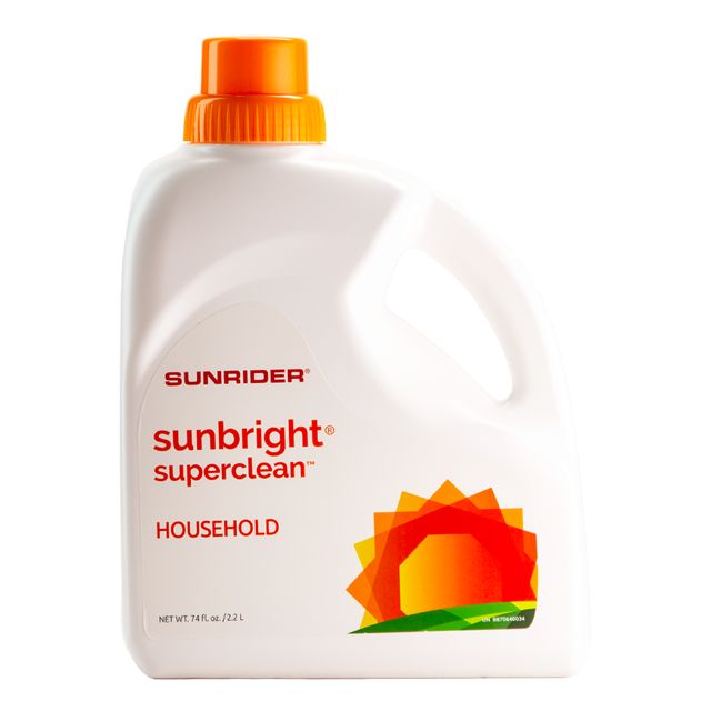SunBright® SuperClean™ Household | 74oz/2.2L