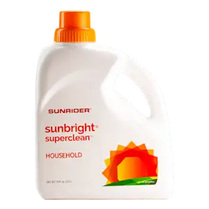 SunBright® SuperClean™ Household | 74oz/2.2L | Sunrider
